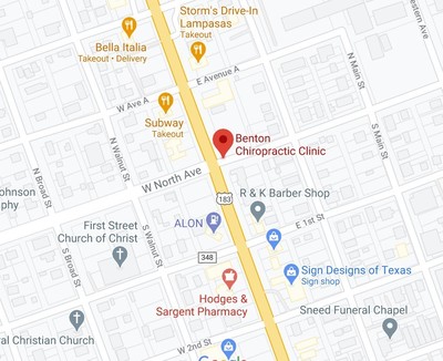 Blog Post | Benton Chiropractic Clinic